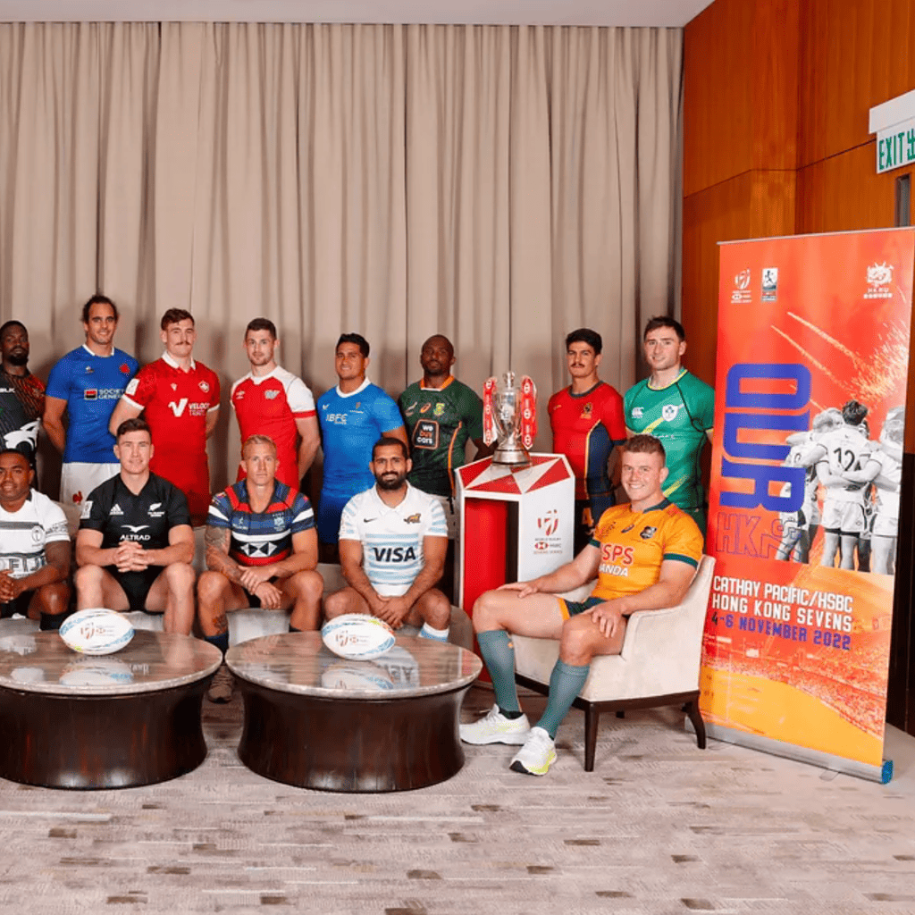 Rugby Sevens returns to Hong Kong as 2023 Series kicks off