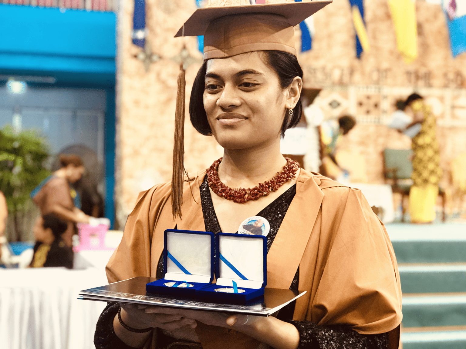 USP graduation exemplifies excellence