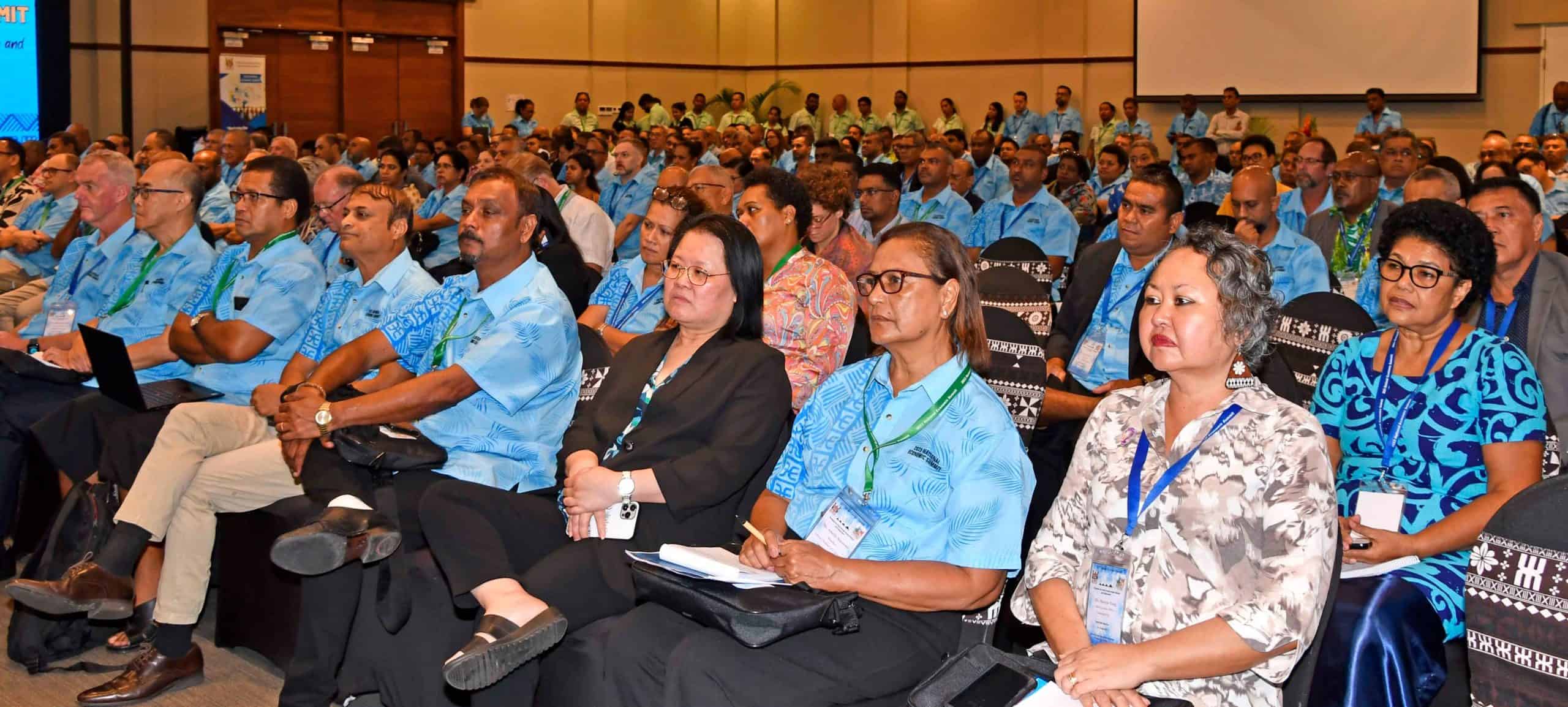 Fiji Economic Summit: Balancing inclusivity and realpolitik