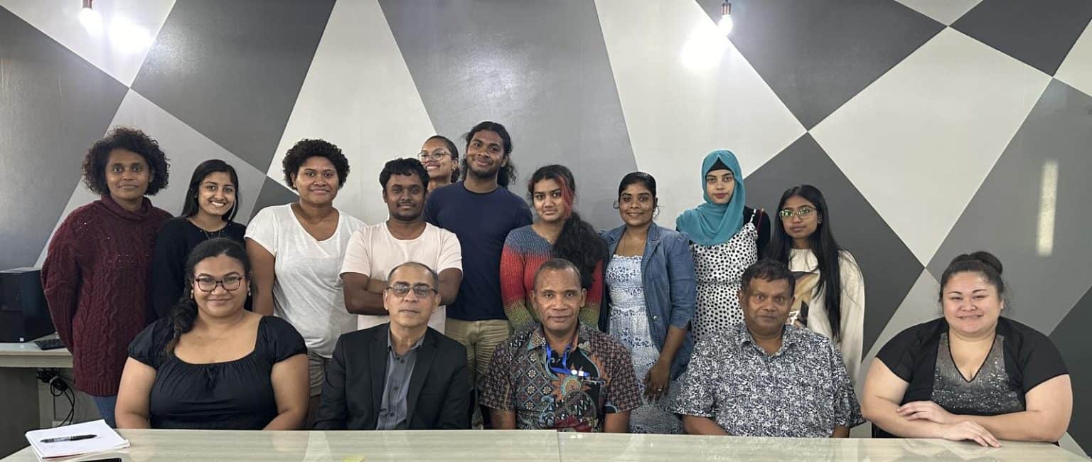 Iroga optimistic on Solomon Islands media sector