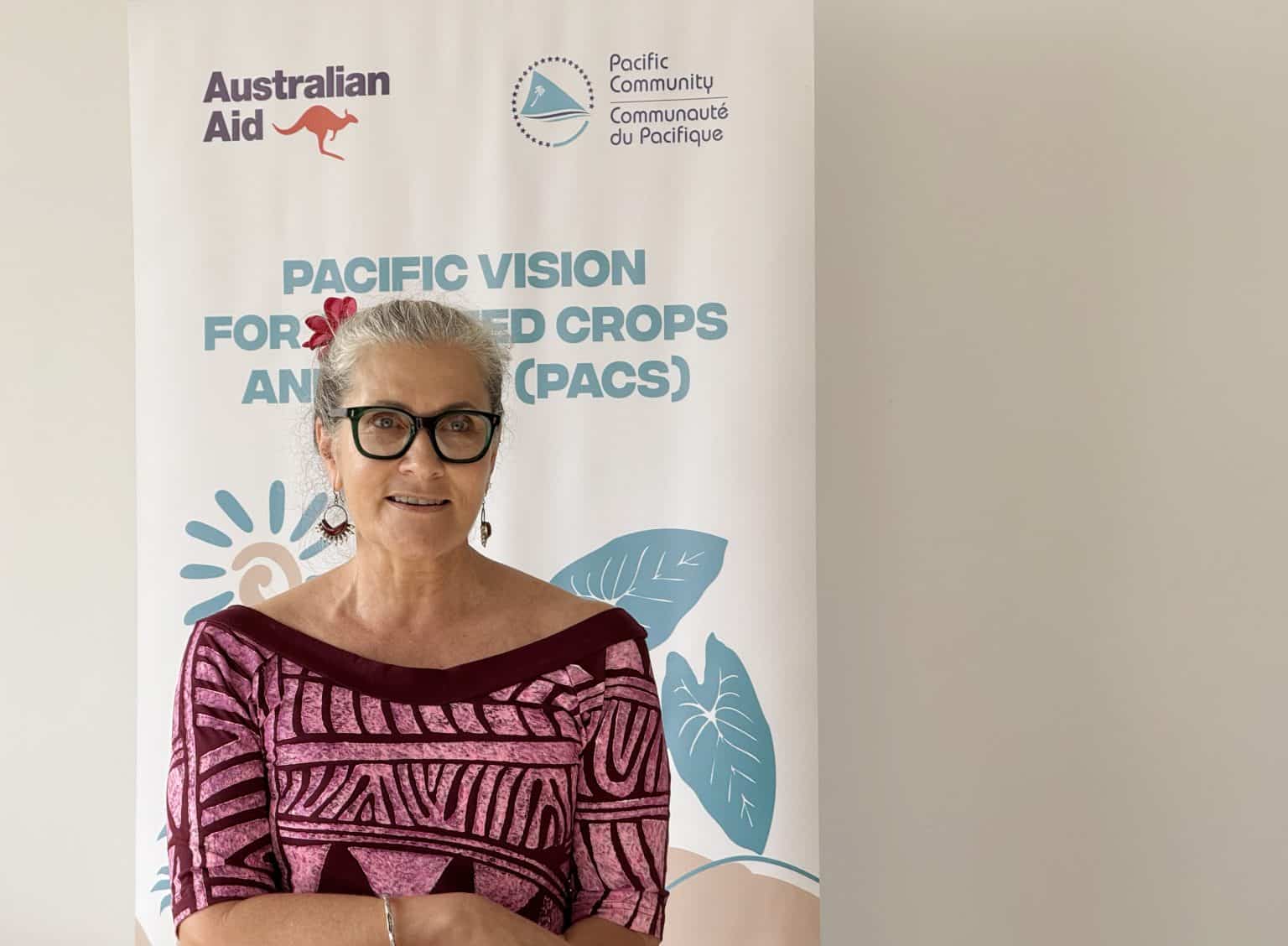 Pacific Vision for Adapted Crops and Soil officially launches on the ...