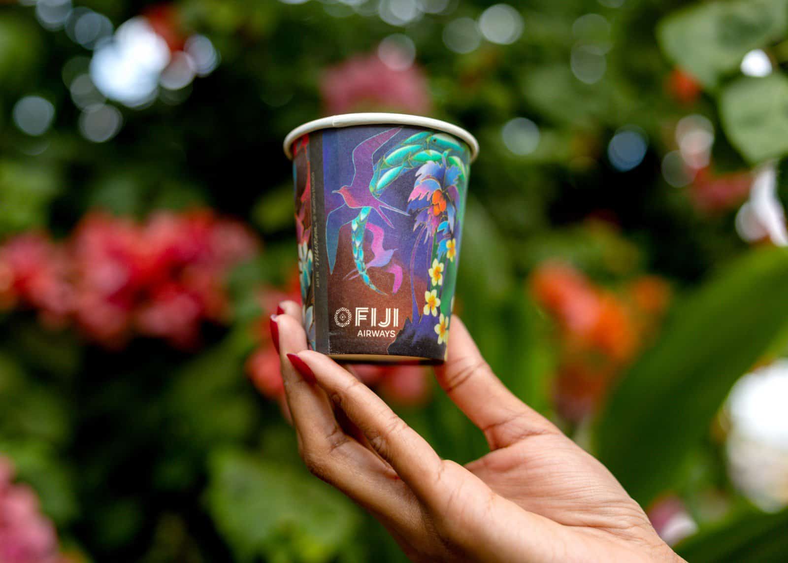 Fijian art takes flight - Islands Business