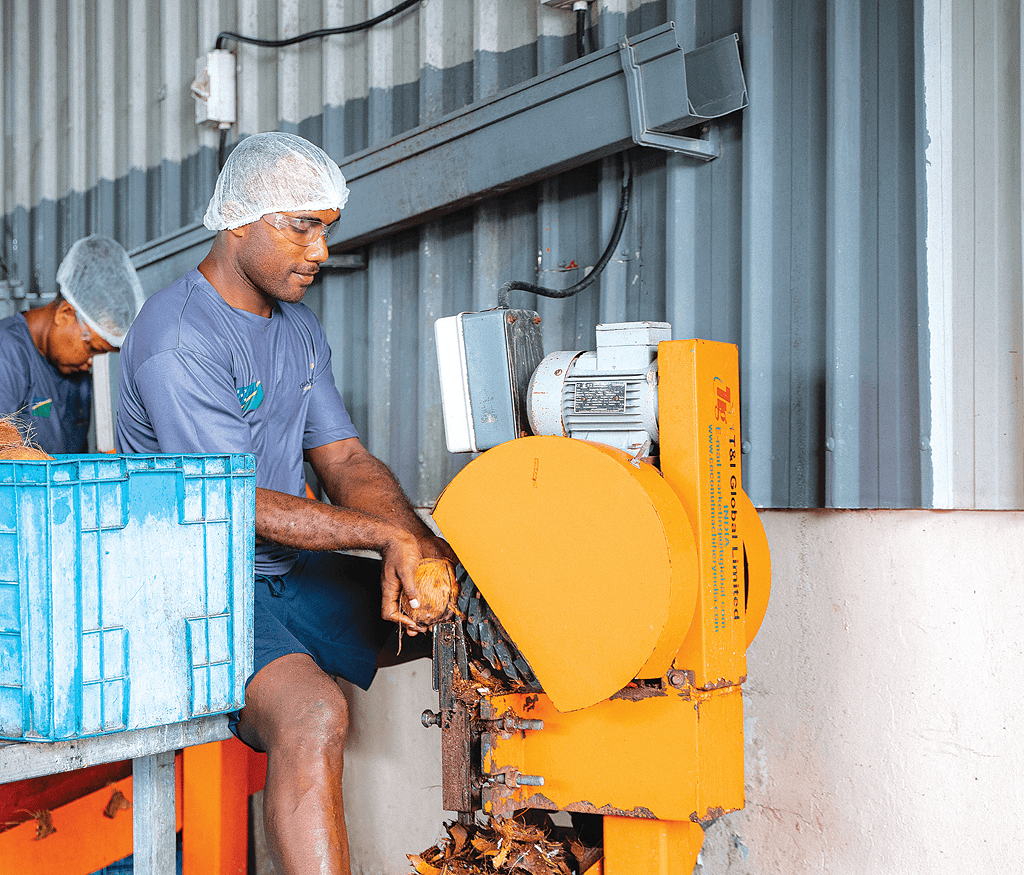 Tick a box - Islands Business