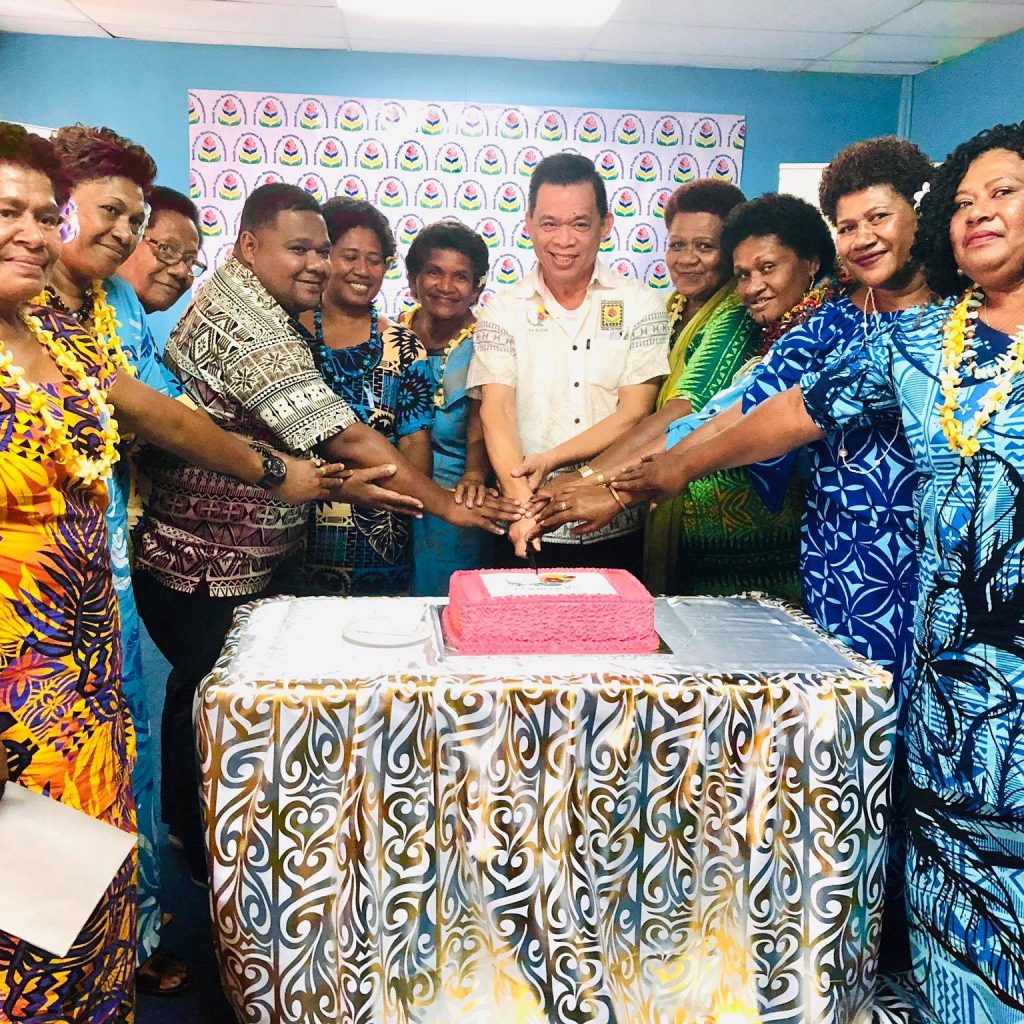 Women Micro-entrepreneurs Graduate from First South Pacific Business ...