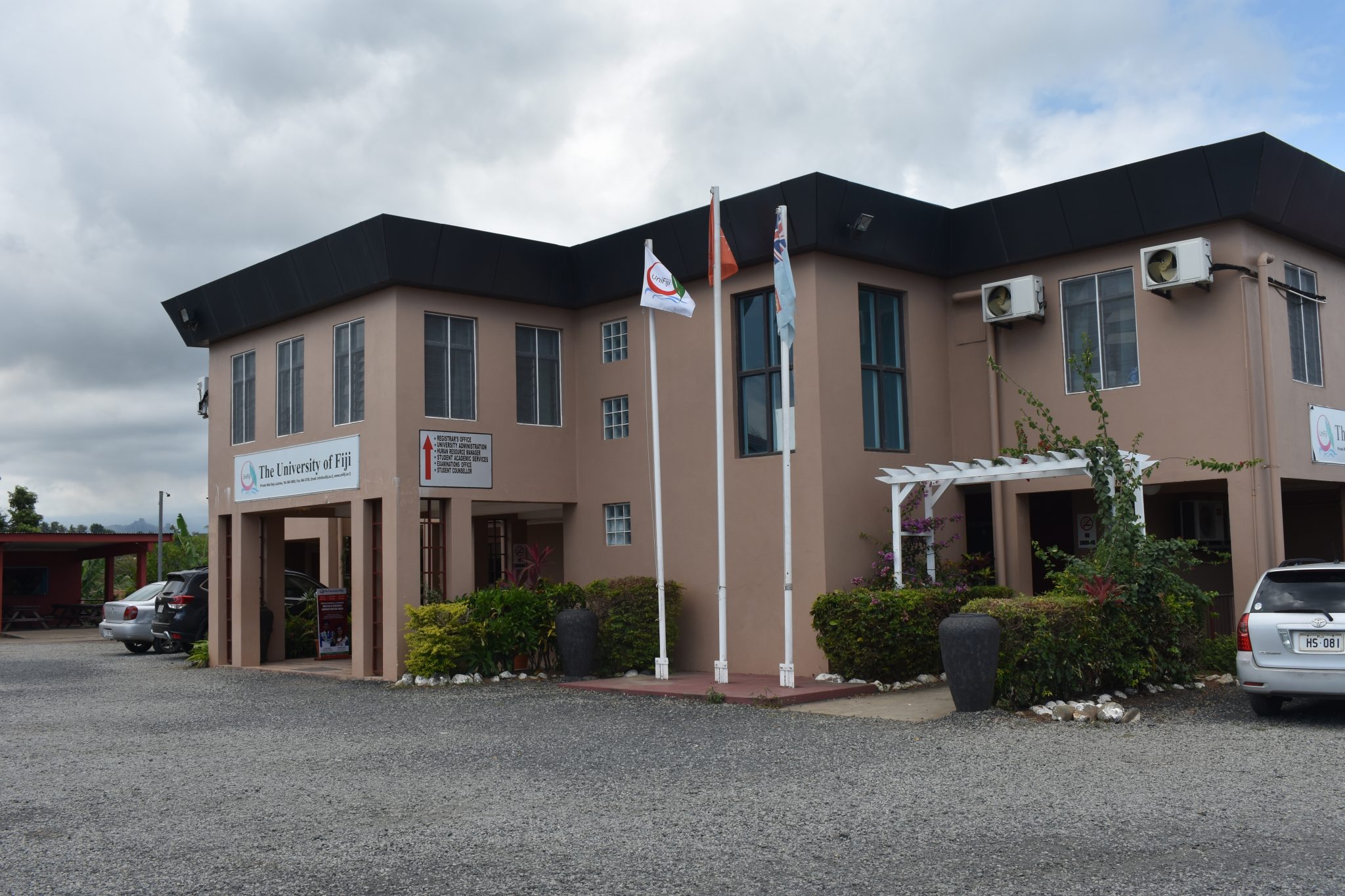 Dynamic Shift in Teaching Methodology at the University of Fiji ...